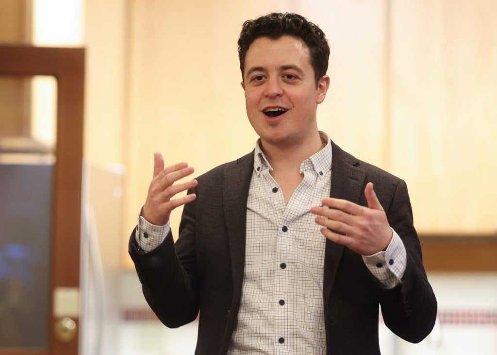 Mountain Minyan welcomes Rabbi Aaron Weininger for Gay Ski Week | AspenTimes.com